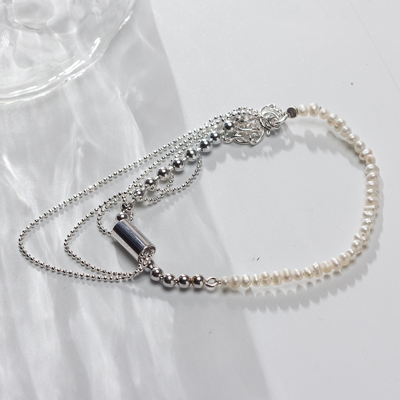 PTLT-巴洛克圓舞曲 手鍊 925純銀|破銅爛鐵飾品店｜台灣原創設計純銀飾品專賣店