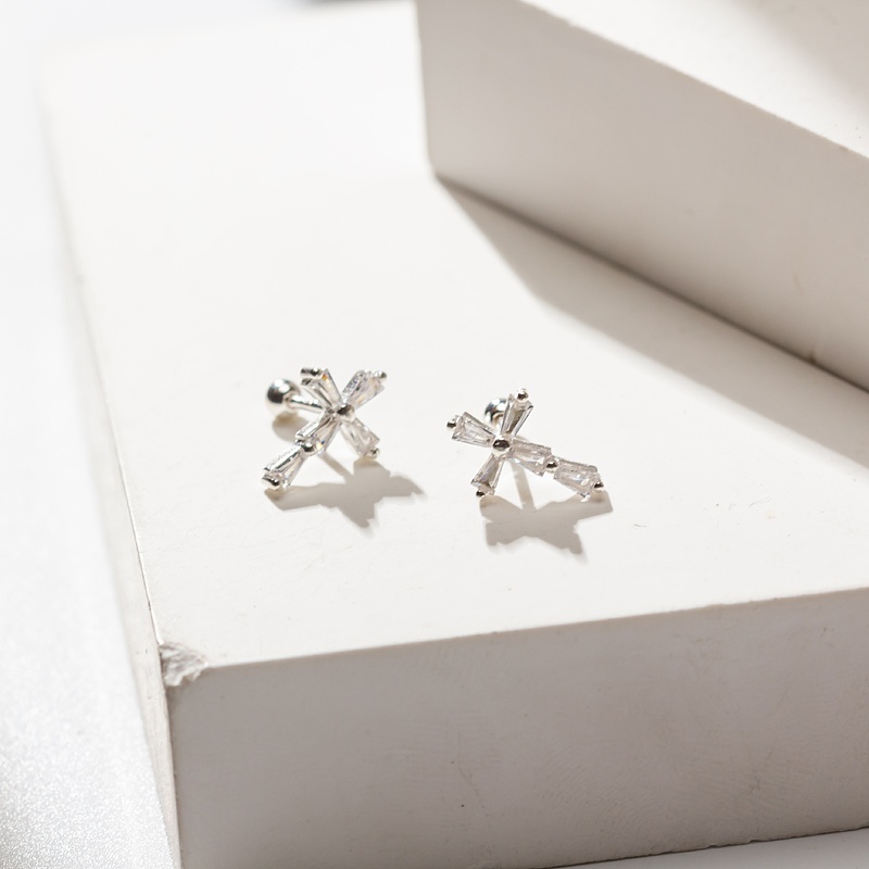 PTLT-祈求 耳環 925純銀|破銅爛鐵飾品店｜台灣原創設計純銀飾品專賣店