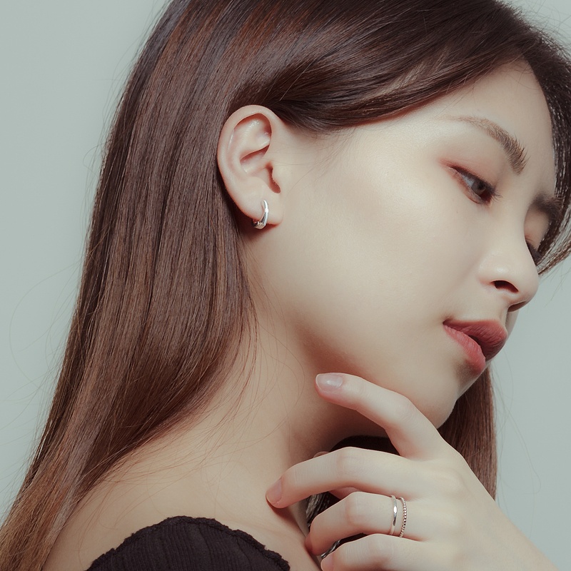 PTLT-靈感間奏 耳環 925純銀|破銅爛鐵飾品店｜台灣原創設計純銀飾品專賣店