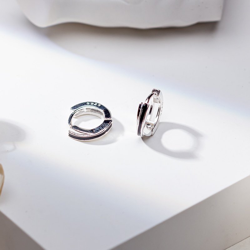 PTLT-靈感間奏 耳環 925純銀|破銅爛鐵飾品店｜台灣原創設計純銀飾品專賣店