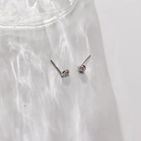 PTLT-弦月 耳環 925純銀|破銅爛鐵飾品店｜台灣原創設計純銀飾品專賣店