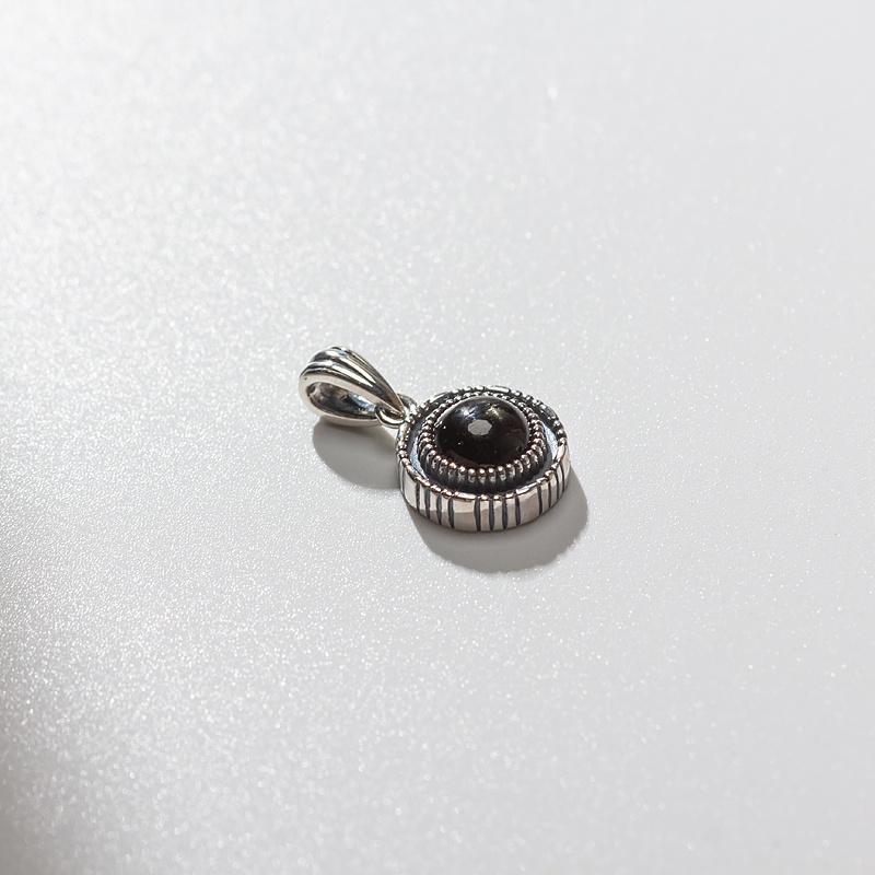 PTLT-黎明以前 墜飾 925純銀|破銅爛鐵飾品店｜台灣原創設計純銀飾品專賣店