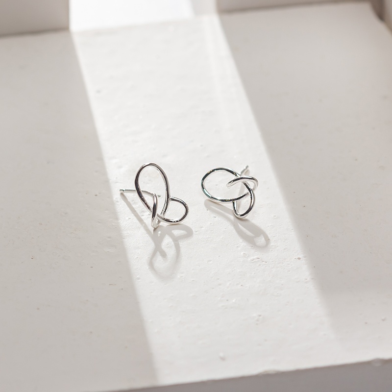 PTLT-自由 耳環 925純銀|破銅爛鐵飾品店｜台灣原創設計純銀飾品專賣店