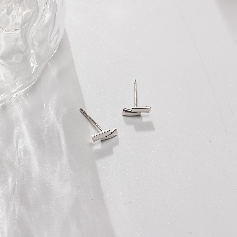 PTLT-密切 耳環 925純銀|破銅爛鐵飾品店｜台灣原創設計純銀飾品專賣店